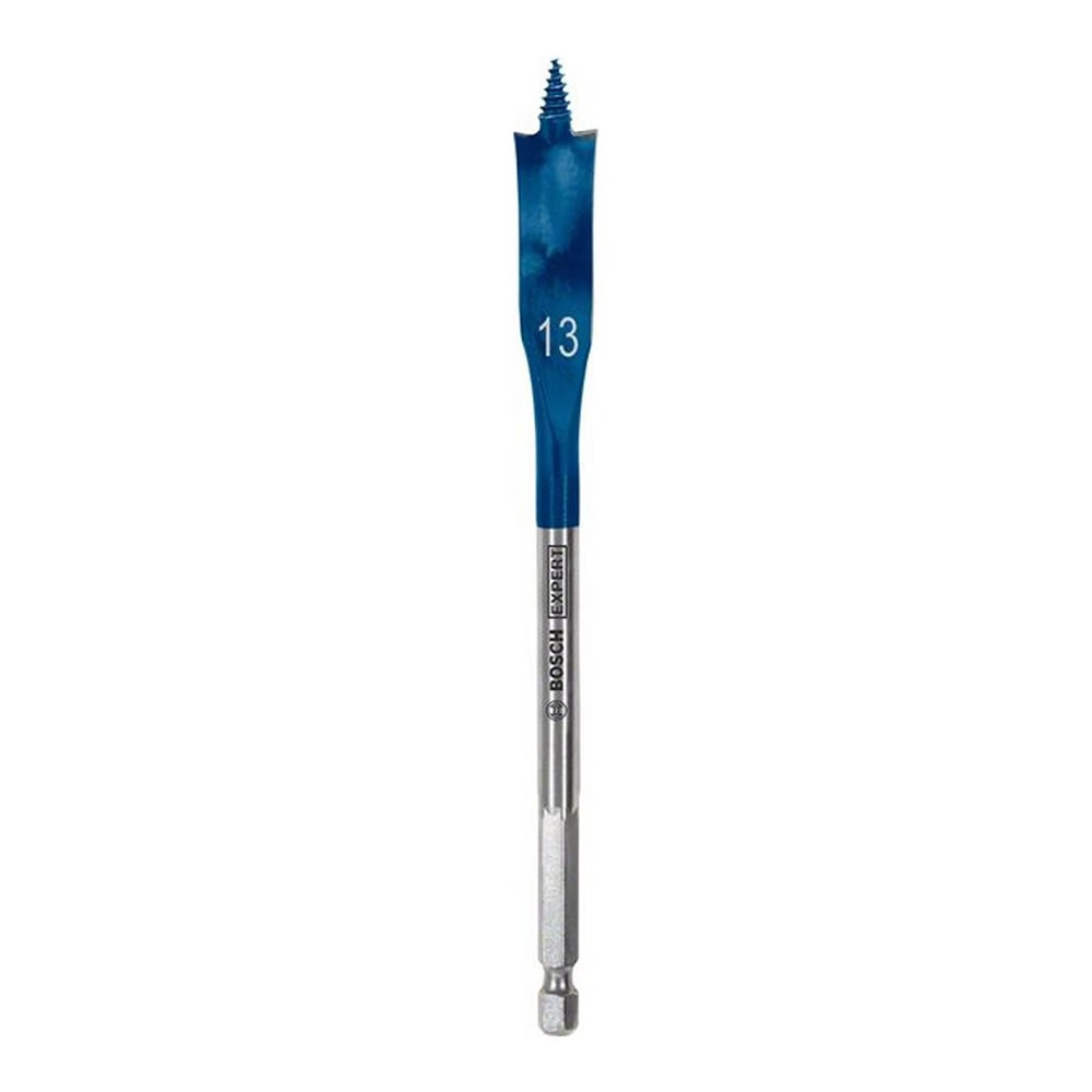 Bosch Expert Spade Drill 13mm x 152mm Flat Bit 2608900313 | Click4Electrics