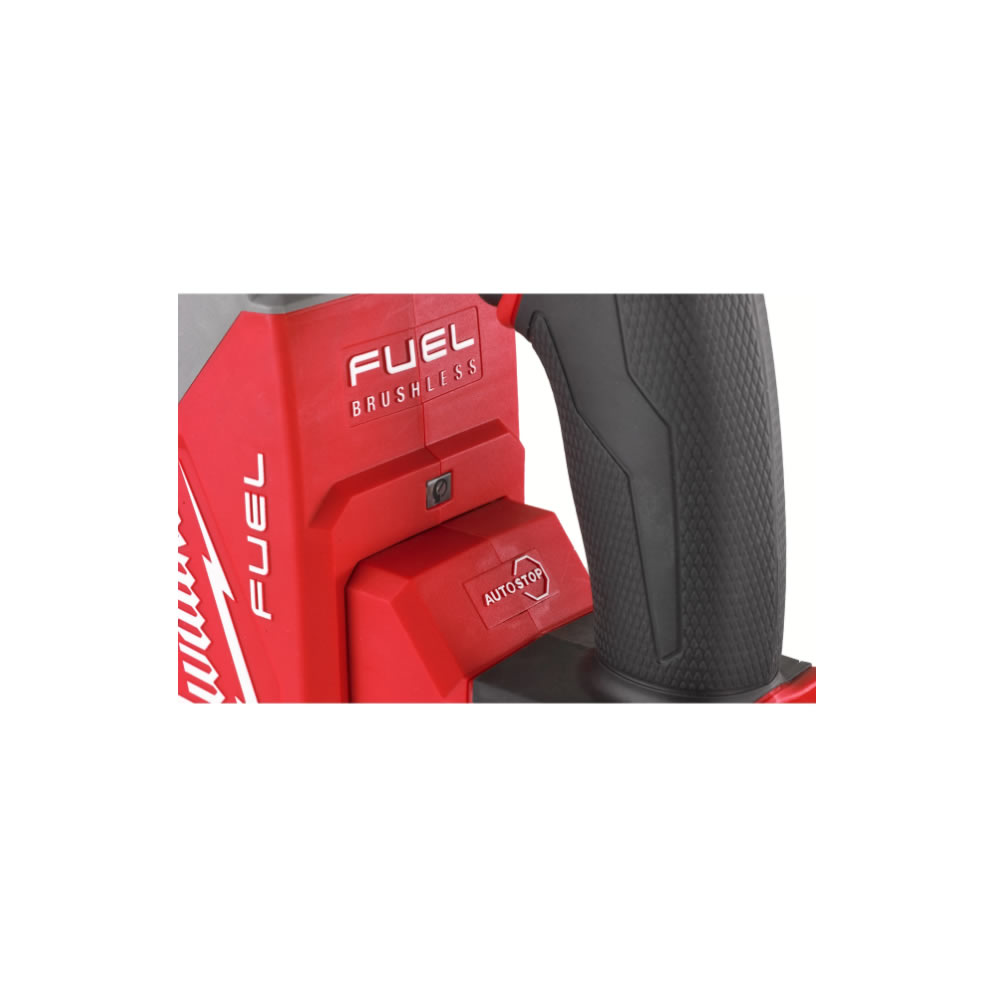 Milwaukee M18 FUEL FH-0 18v Cordless 4-Mode SDS+ Hammer Drill Body Only ...
