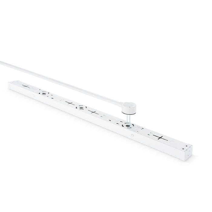 JCC Skypack Pro CCT 6ft 37/51/63/75W White Opal LED Batten JC100220 ...