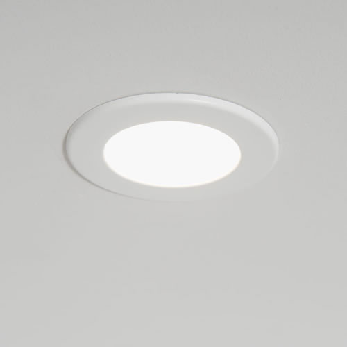 KSR Starlet White 18W CCT LED IP44 Flat Panel Downlight KSR97193 ...