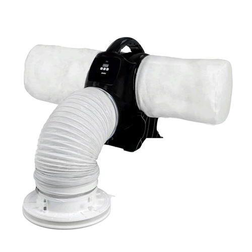 Monsoon Energysaver Positive Input Ventilation System Loft Unit without ...