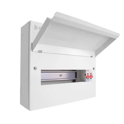 Elucian Consumer Units by Click Scolmore | Click4Electrics