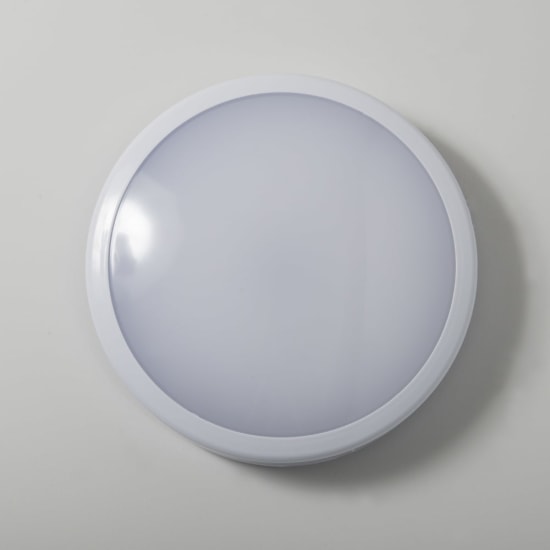 KSR Roma Multi Wattage CCT IP65 LED Bulkhead KSRSF400 | Click4Electrics