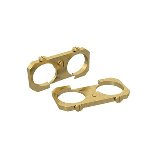 Wiska Earthing Clamp Kit for Combi 308 Boxes EC308 (Pack of 2 ...